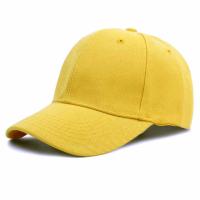 China Customizable Cotton Sports Wear 5 Panel Baseball Cap With Brim for sale