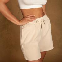 China Comfortable Ladies Running Tracksuit  Women Jogger Shorts Customization for sale