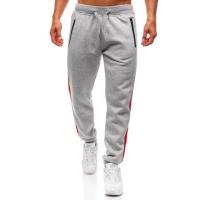 China Stretchy  Slim Pencil Fit Mens Casual Joggers Chinos Ankle Casual Men Pants for sale