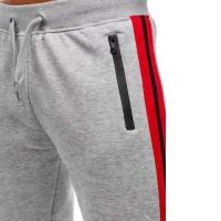 China Stretchy  Slim Pencil Fit Mens Casual Joggers Chinos Ankle Casual Men Pants for sale