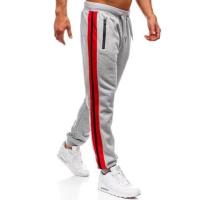 China Stretchy  Slim Pencil Fit Mens Casual Joggers Chinos Ankle Casual Men Pants for sale
