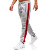 China Stretchy  Slim Pencil Fit Mens Casual Joggers Chinos Ankle Casual Men Pants for sale