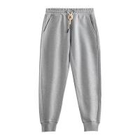 China Fashion Regular Fit Cotton Sports Wear Reflective Men Jogging Running Pants for sale