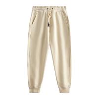 China Fashion Regular Fit Cotton Sports Wear Reflective Men Jogging Running Pants for sale