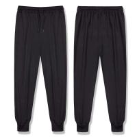China Blcak Color Reflective Men'S Workout Pants Men'S Exercise Pants OEM Anti Static for sale