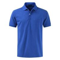 China 100% Cotton Sports Wear Private Label Polo Style T Shirt Anti Static for sale