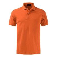 China 100% Cotton Sports Wear Private Label Polo Style T Shirt Anti Static for sale