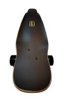 China OEM Sleek Street Surfing Longboard Dancing Longboard Complete With Wheels for sale