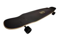 China OEM Sleek Street Surfing Longboard Dancing Longboard Complete With Wheels for sale