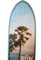 China New Design Wholesale 7 Ply Maple Land Cruiser Surfskate Skateboard Adult for sale