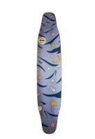 China Professional Grade Dancing Longboard Deck for sale