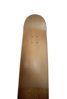 China Newest 2022 High Quality Custom Blank 7 Ply Maple Professional Concave Skateboard for sale