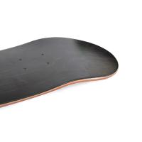 China 8.5 Inches Wholesale Skate Board Printed Custom Maple Wood Complete Skateboard for sale