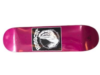 China 2023 High Quality Concave Skateboard Street Free Riding Skateboard for sale
