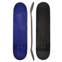 China Hot Selling Factory Wholesale High Quality 7ply Maple Concave Skateboard for sale