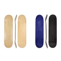 China 2023 New Design Wholesale Colorful 7 Ply Maple Professional Skateboard 4 Wheels for sale