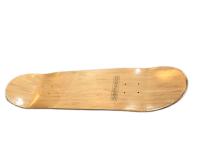 China Hot Professional Adult Canadian Maple Double Kick Skateboard 31 Inch for sale