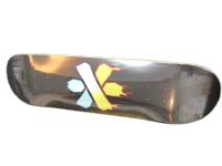 China Hot Professional Adult Canadian Maple Double Kick Skateboard 31 Inch for sale