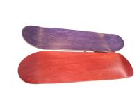 China 7.75 Inch Newest Hot Custom Professional Standard 7 Ply Maple Concave Skateboard for sale