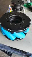 China 6 Inch 152mm Medium Duty Mecanum Wheels China for sale