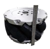 China Electric Drive Mecanum Wheels Heavy Duty 10 Inches for sale