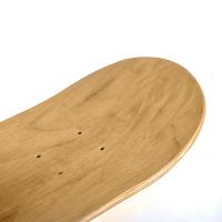China OEM Blank Maple Skateboard Deck For Street And Park Skating Enthusiasts for sale