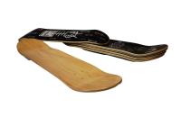 China Custom Graphic Professional Blank Canadian Maple Wood Skateboards Stable for sale