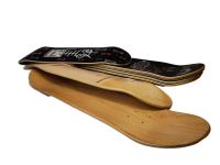 China Custom Graphic Professional Blank Canadian Maple Wood Skateboards Stable for sale