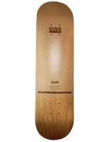 China Lightweight Canadian Blank Skateboard Decks Natural Wood Skateboard OEM for sale