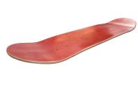 China Classic 7.75*31inch Canadian Maple Wood Skateboards For Park Skating for sale
