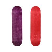 China Sleek Design 31 X 8 Inch Skateboard Hardwood Skateboard  With Grip Tape for sale