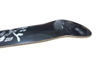 China HD Printed Graphics Canadian Maple Wood Skateboards for sale