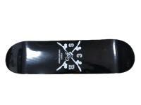 China Smooth Riding Canadian Maple Wood Skateboards Up To 220Lbs Capacity for sale