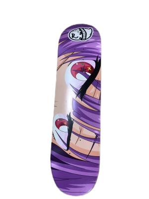 China 2024 Wholesale Land Carver Skateboard Surfskate 7 Ply Maple Wooden for sale