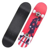 China High Performing Sleek Custom Graphic Skateboard Deck Cruiser Skateboard Complete for sale