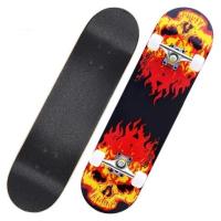 China Customized Blank Complete Skateboard 8.5 Inch Skateboard Complete Stylish for sale
