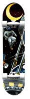 China Creative Epoxy Glue Custom Complete Skateboards For Professional Riders for sale