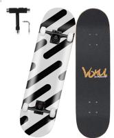 China Standard Custom Built Skateboard Epoxy Glue 8 Inch Skateboard Complete for sale