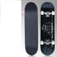 China 8.5*32inch Custom Complete Skateboards For Beginners Lightweight for sale