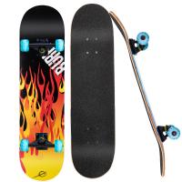 China Custom Graphic Complete Pro Skateboards for sale