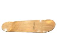 China Durable Custom Printing Professional Skateboard Decks With Polyurethane Wheel for sale