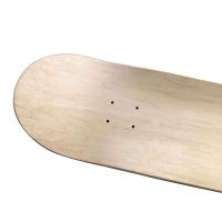 China Freestyle Riding 7 Ply Skateboard Custom Graphic for sale