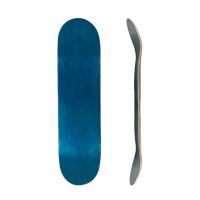 China Wood Construction 7 Ply Skateboard Deck for Tick for sale