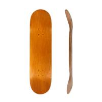 China Customization Blank 7 Ply Skateboard For Tricks And Stunts Graphic Printed for sale