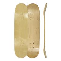 China Double Kick Concave 7 Ply Skateboard For Beginners Or Experienced Riders for sale
