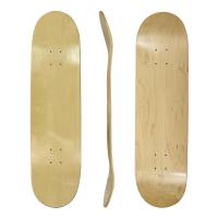 China Professional Rider Street Cruiser Skateboard Custom Wood Skateboards 220Lbs for sale