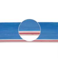 China Customizable Blank 7 Ply Skateboard Deck For Professional  Street Ride for sale