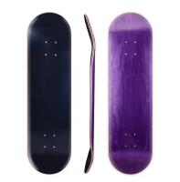 China Modern 31Inches 7 Ply Skateboard With Strong Durable Maple Wood Construction for sale