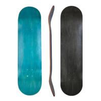 China Lightweight 7 Ply Canadian Maple Skateboard For Street Skating for sale
