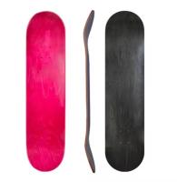 China Graphic Printed Canadian Maple 7 Ply Skateboard With Superior Strength for sale
